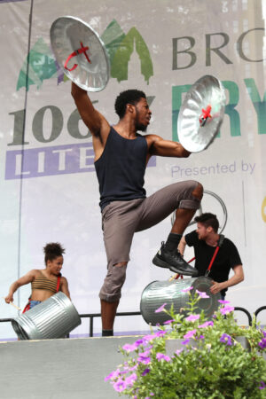 Be More Chill, King Kong, and More Perform at Broadway in Bryant Park ...