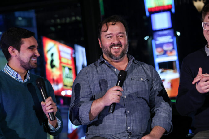 Go Inside the SpongeBob SquarePants Pop-Up Preview Event | Playbill