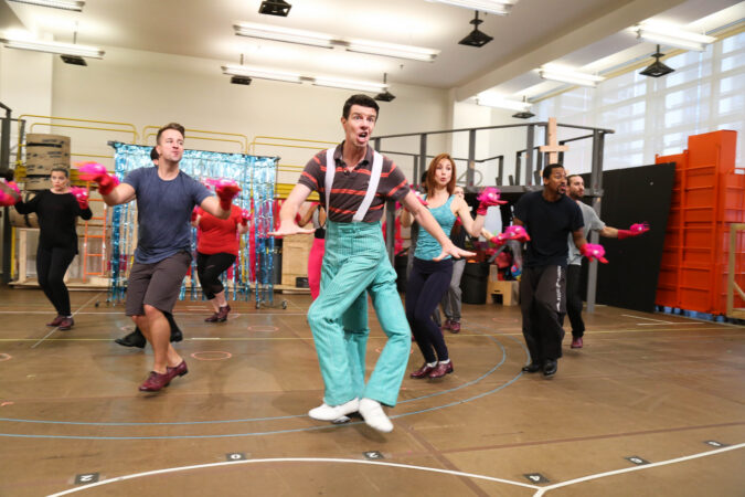 Your First Look at the SpongeBob SquarePants Musical on Broadway | Playbill