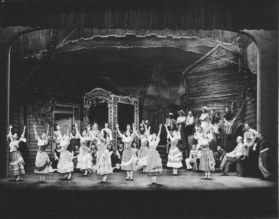 Look Back at the Original Broadway Production of Carousel | Playbill