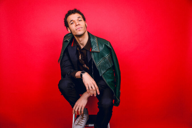 Jordan Donica is Broadway’s Modern Gentleman | Playbill