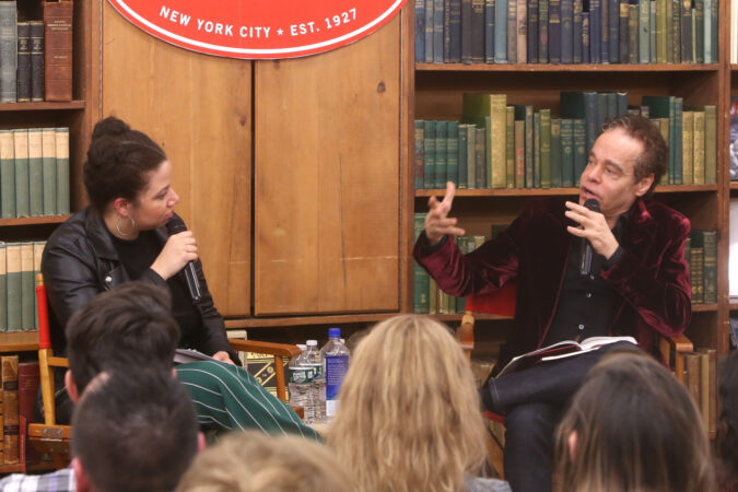 Inside Steven Sater’s Alice By Heart Reading at the Strand | Playbill