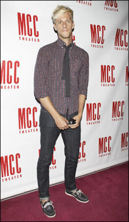 Aaron Tveit, Vanessa Redgrave, Lucy Simon, Molly Ranson and More ...
