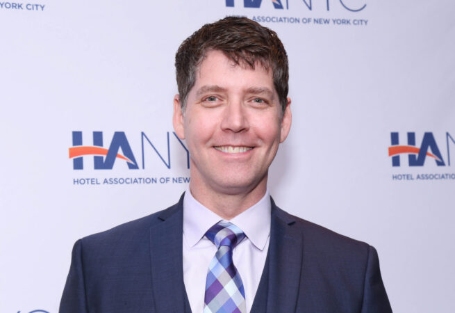 See Broadway Phantom Star James Barbour at the Red Carpet Hospitality ...
