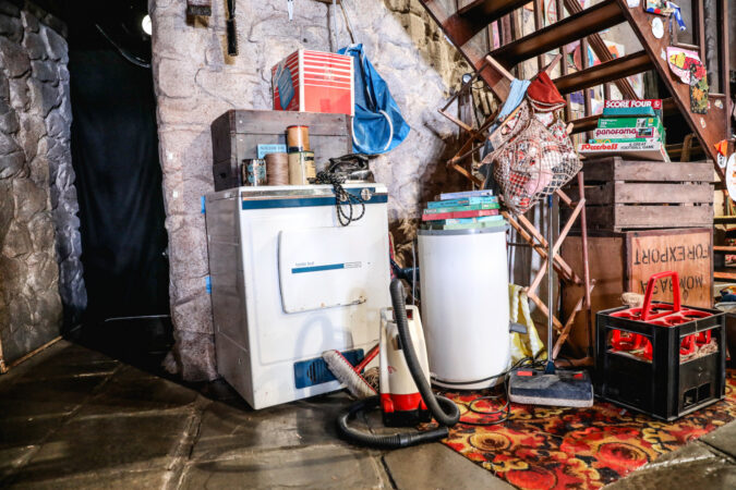 Photos: Walk Through The Ferryman Set With Scenic Designer Rob Howell ...