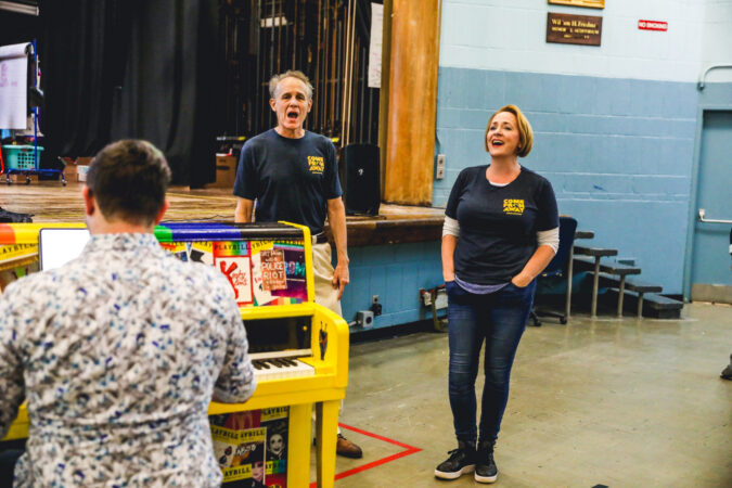 Inside Playbill’s Sing for Hope Pride Piano Donation Ceremony With the ...