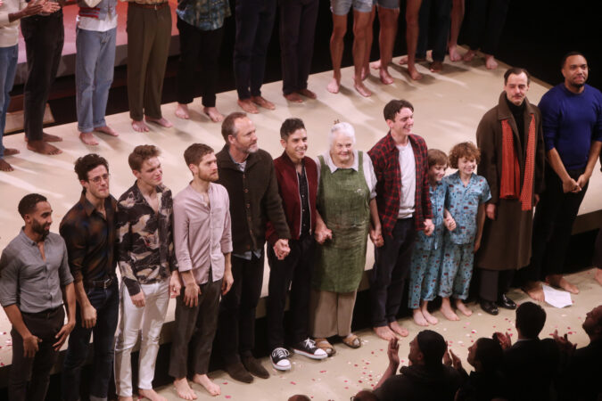 The Inheritance Opens on Broadway | Playbill