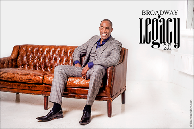 "Broadway Legacy" Celebrates Michael McElroy, Clifton Davis, Marisha ...