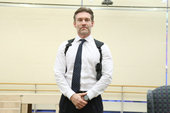 In Rehearsals with The Bodyguard Starring Deborah Cox | Playbill