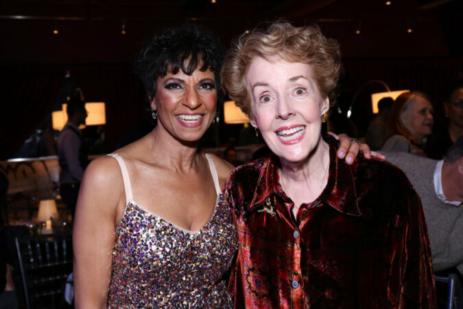 Photos: See Donna McKechnie, Georgia Engel, and More At Nancy Ticotin's ...