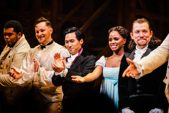 The Room Where It Happens: A Look Inside Hamilton’s Return to Broadway ...