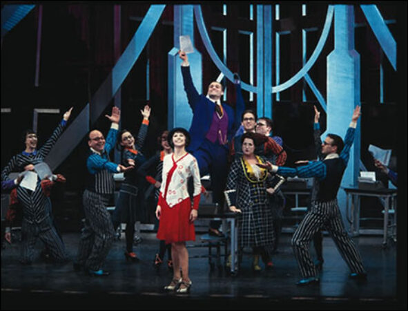Look Back at Thoroughly Modern Millie on Its Anniversary | Playbill