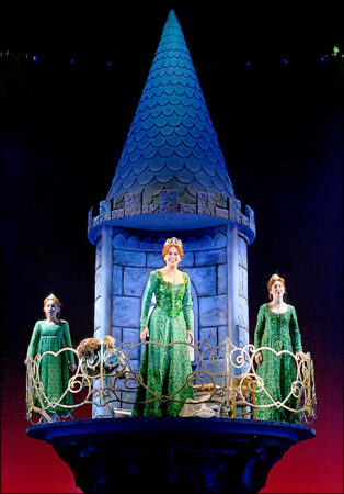 Shrek: The Musical Production Photos | Playbill