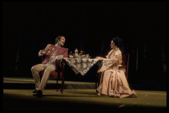 Look Back at the Original Broadway Production of A Little Night Music ...