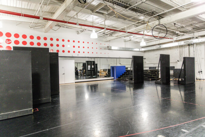 PHOTOS: Explore the Newly Expanded RWS Studios | Playbill
