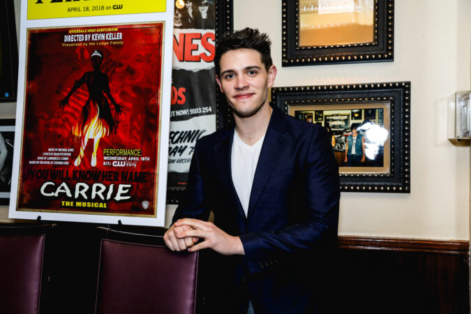 Go Inside Playbill’s Exclusive Riverdale – Carrie: the Musical Watch ...