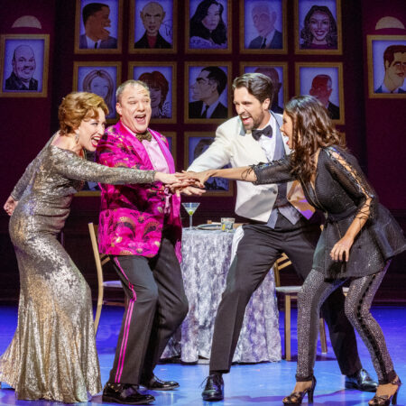 A First Look at the National Tour of The Prom | Playbill