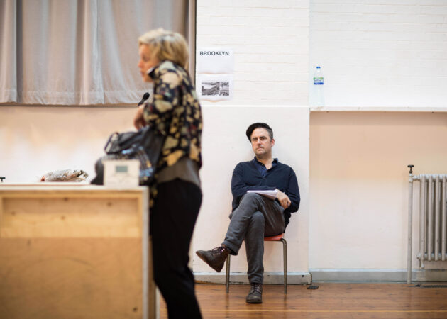 Go Inside Rehearsals For People, Places & Things Starring Denise Gough ...