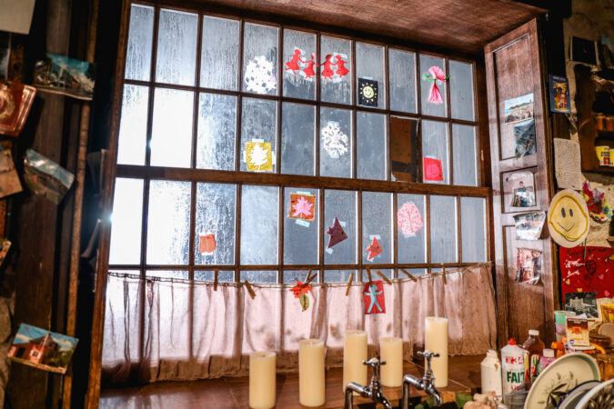 Photos: Walk Through The Ferryman Set With Scenic Designer Rob Howell ...