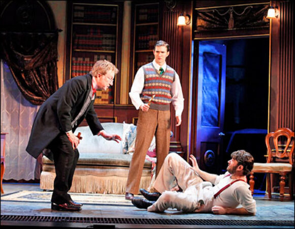 First Look at Dracula, with Michel Altieri, Emily Bridges and George ...