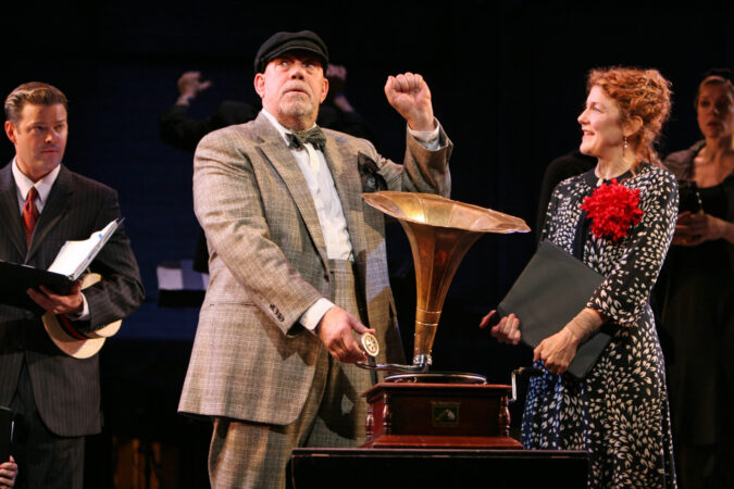 Victoria Clark, Celia Keenan-Bolger, and More in Juno at City Center ...