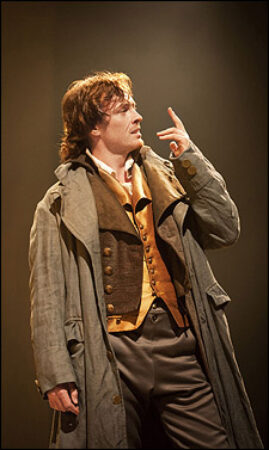 Danton's Death at London's National Theatre | Playbill