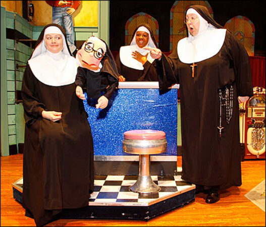 Nunsense Returns to Cherry Lane | Playbill