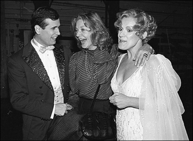 Check Out Rarely-Seen Personal Shots of Backstage Life On Broadway ...