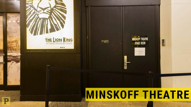 Ding-Dong! The Ultimate Guide to Broadway’s Stage Doors | Playbill