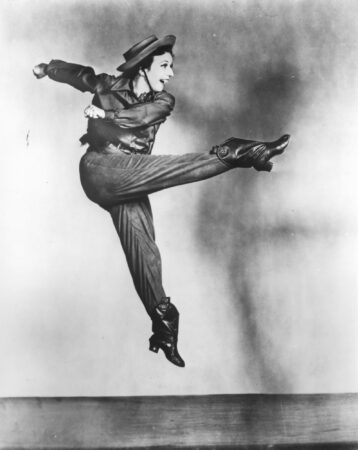 Celebrate Famed Choreographer Agnes de Mille With a Look Inside Her ...