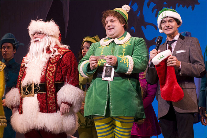 Jordan Gelber, Leslie Kritzer, Wayne Knight and Cast Celebrate the ...