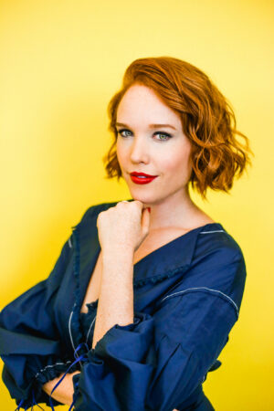 How Jessica Keenan Wynn Builds Her Characters, From Their Personality ...