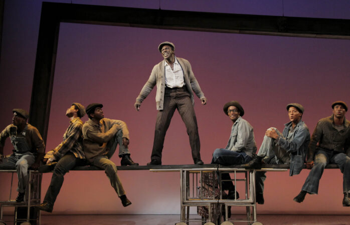 Quiz: Name These Iconic Joshua Henry Roles | Playbill