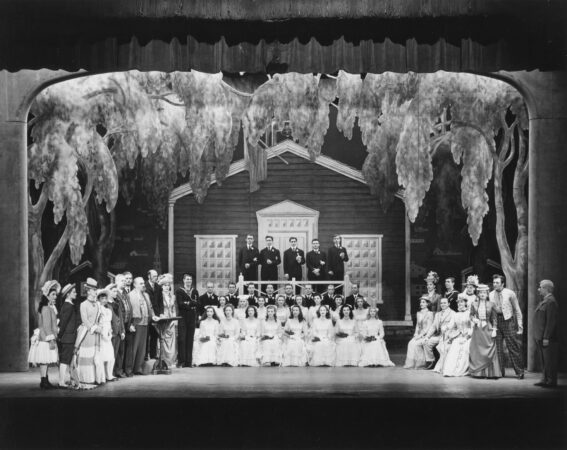 Look Back at the Original Broadway Production of Carousel | Playbill
