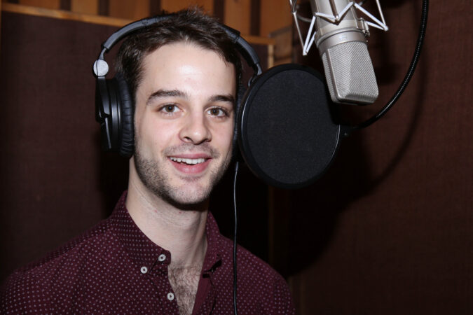 See Cirque du Soleil’s Paramour Record Their Cast Album | Playbill