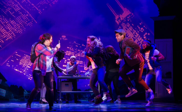 See Heidi Blickenstaff and Emma Hunton in Freaky Friday at La Jolla ...