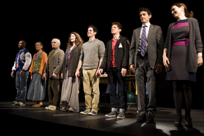 Sons of the Prophet, With Santino Fontana and Joanna Gleason, Opens Off ...