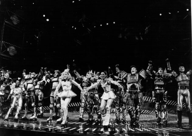 Production Photos: Starlight Express on Broadway | Playbill