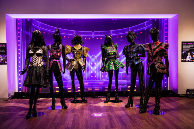 A Look Inside "Showstoppers! Spectacular Costumes from Stage & Screen ...