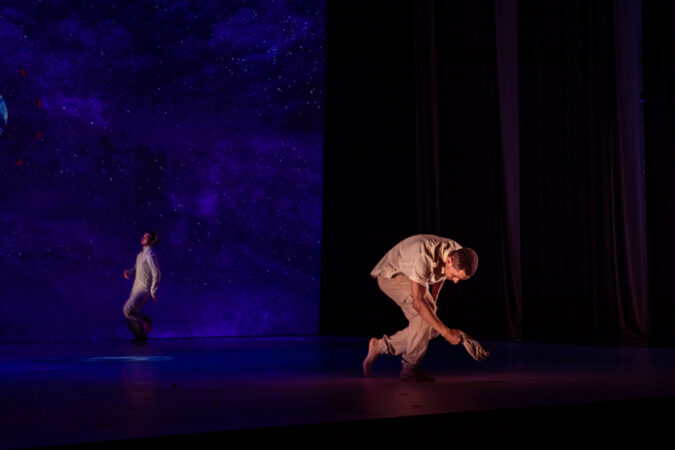 See Inside Opening Night of The Little Prince | Playbill