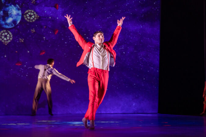See Inside Opening Night of The Little Prince | Playbill
