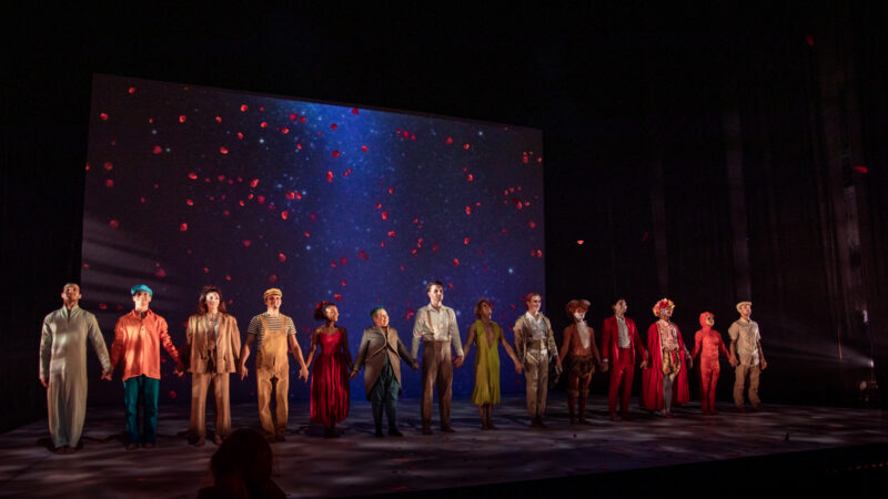 See Inside Opening Night of The Little Prince | Playbill