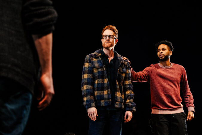 See Photos of The Inheritance at Geffen Playhouse | Playbill