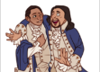 Inimitable and Original: See Hamilton Fan Art From Around the World ...