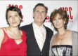 Aaron Tveit, Vanessa Redgrave, Lucy Simon, Molly Ranson and More ...