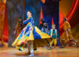 See Photos of London's Joseph and the Amazing Technicolor Dreamcoat ...