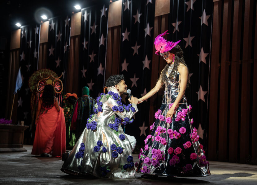 Get a 1st Look at Free Shakespeare in the Park's Romeo and Juliet ...