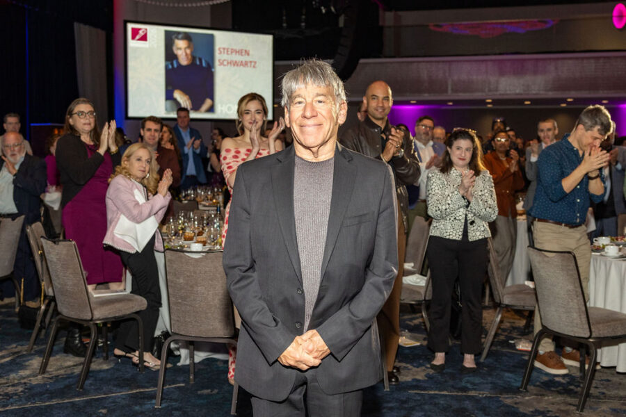 Photos: Ariana DeBose, Nicholas Christopher, More Celebrate Stephen ...