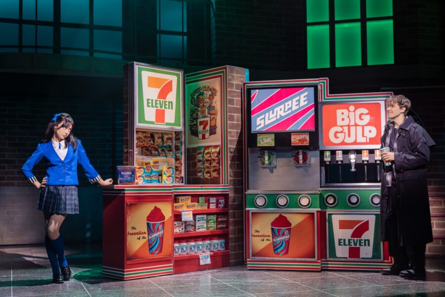 Watch: Isabella Esler and the Off-Broadway Cast of Heathers Perform ...