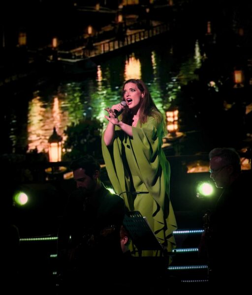 See Keala Settle, Susan Egan, Mary Kate Morrissey, More Perform in ...